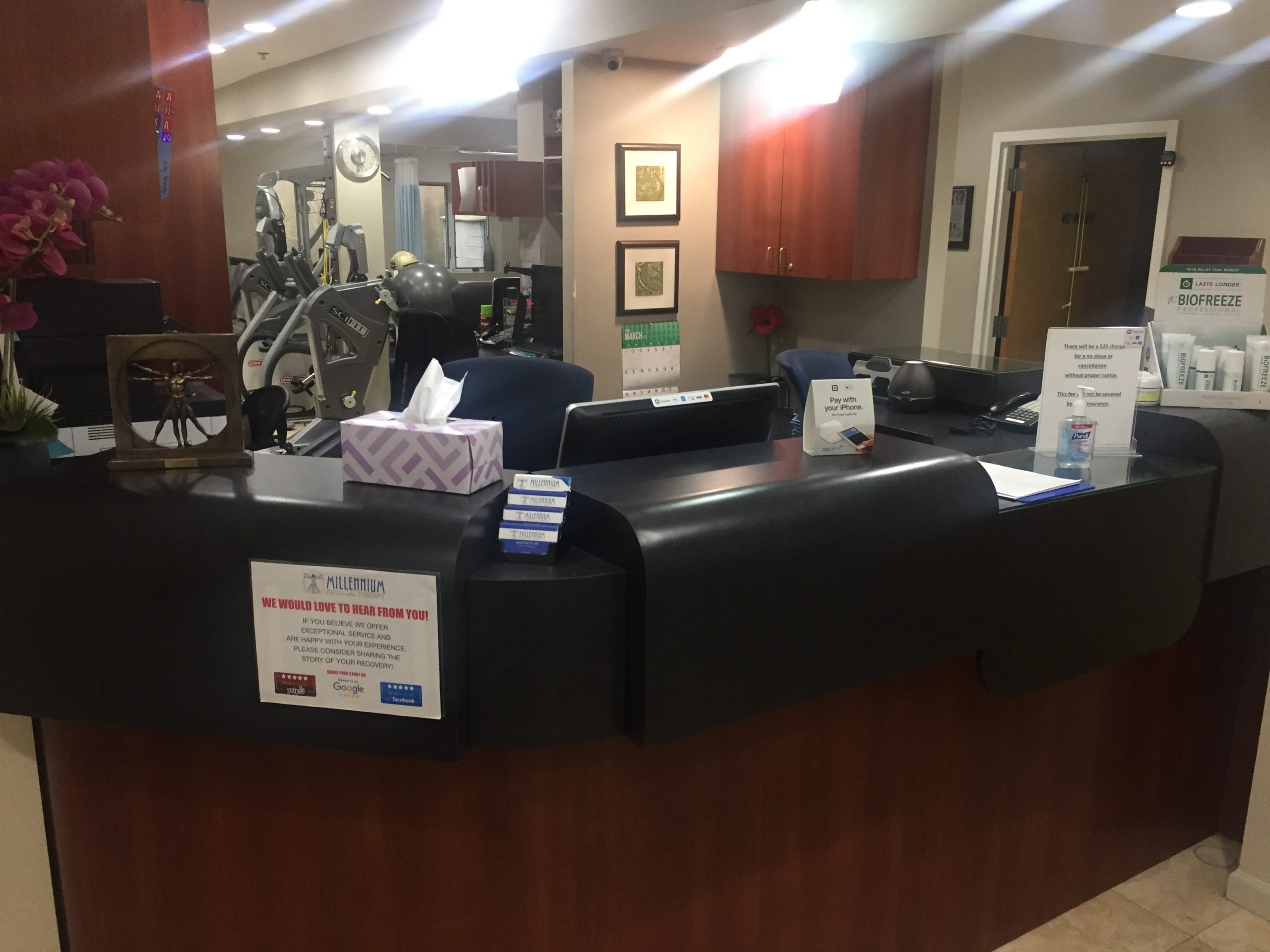Rentable space in physical therapist office Astoria!!!! - Nexus Realty ...